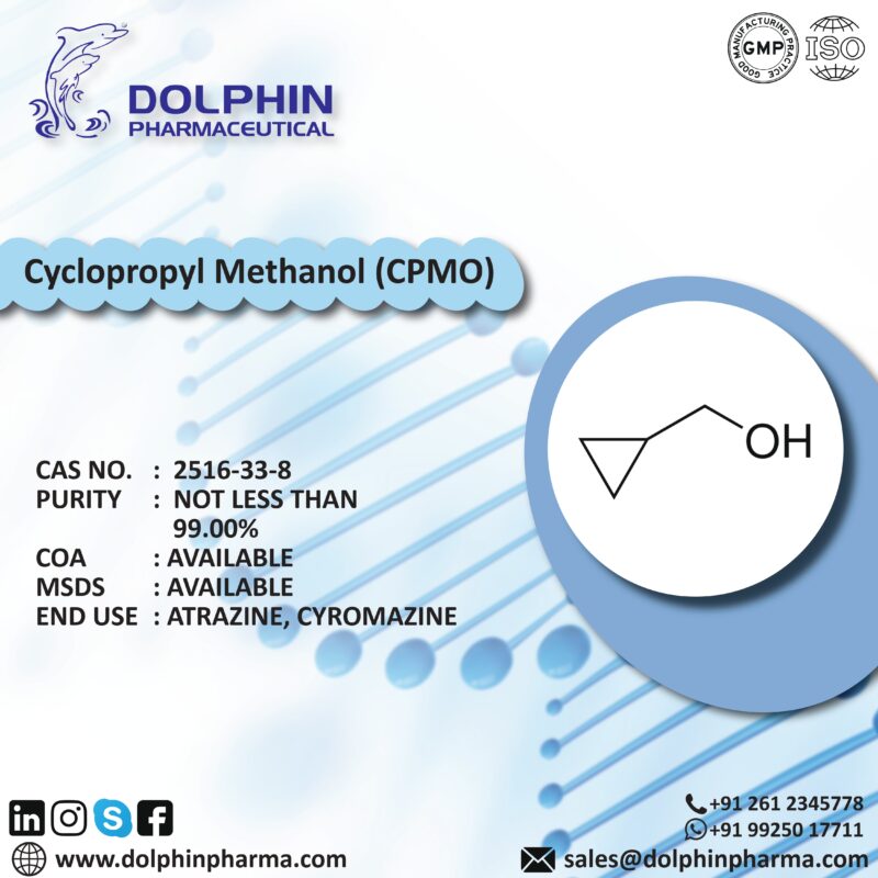 CYCLOPROPYL METHANOL (CPMO) – Dolphinpharma