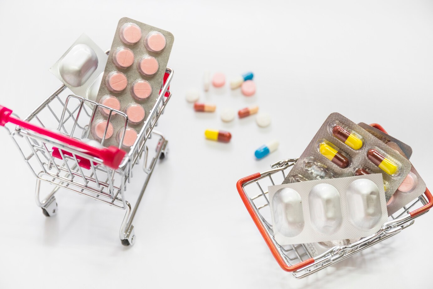 The role of active pharmaceutical ingredient on pharma industries